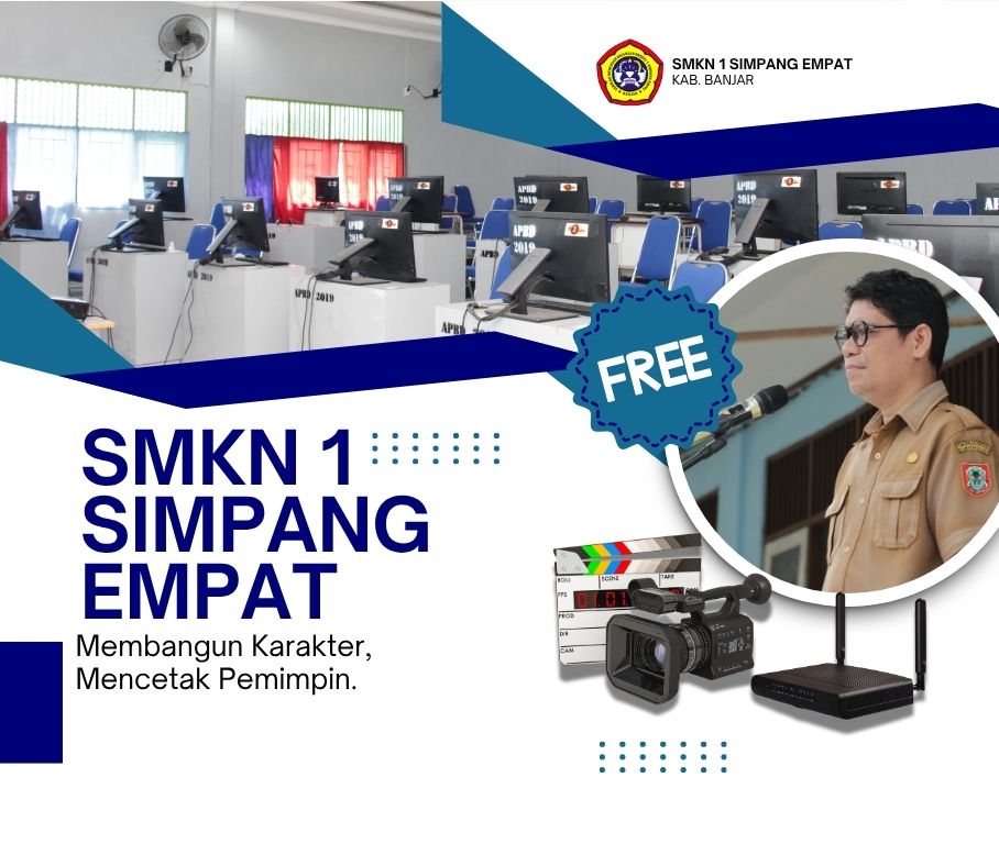 SMK NEGERI 1 SIMPANG EMPAT KAB.BANAJAR